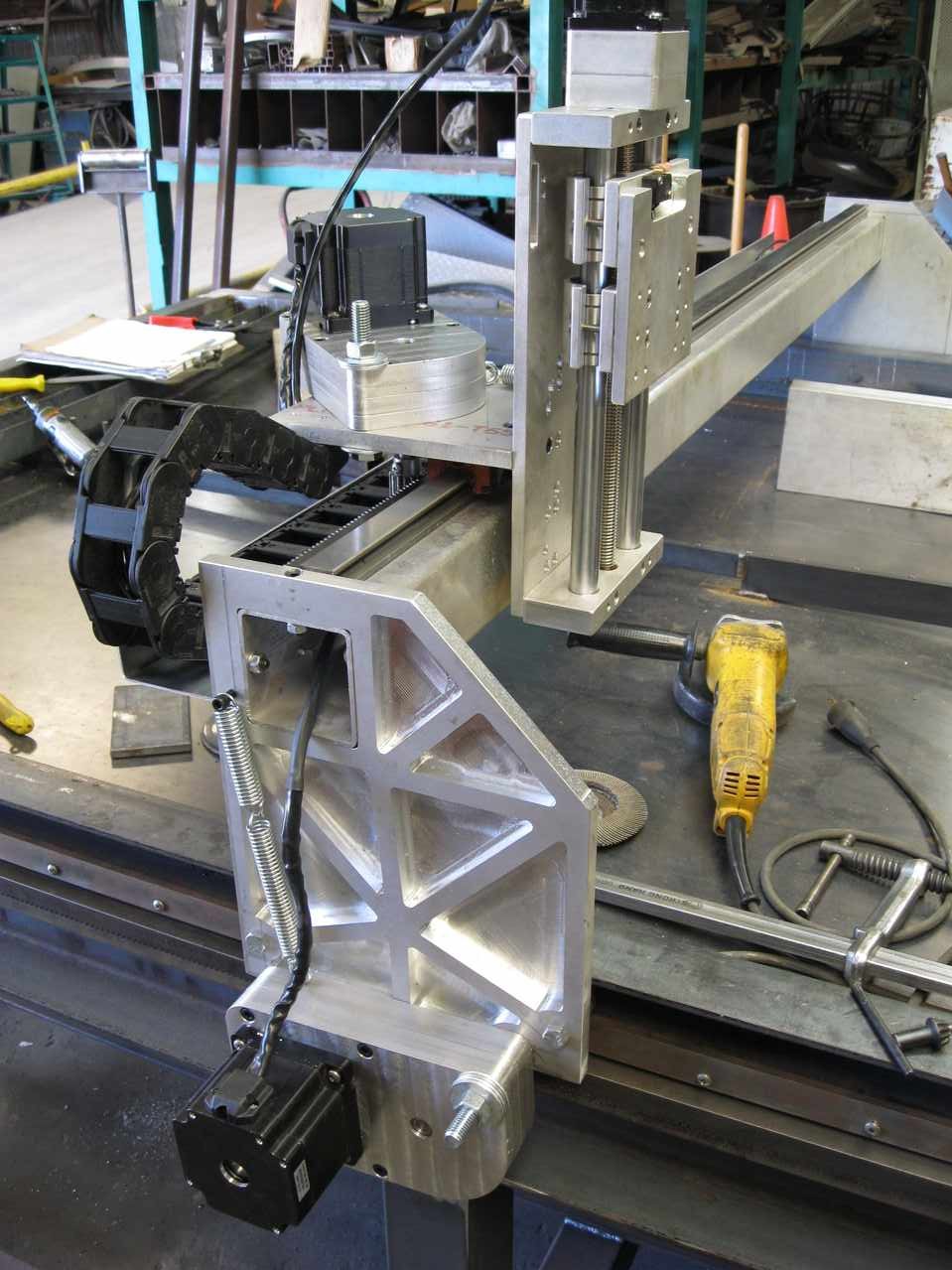 5' X 12' CNC Plasma Table