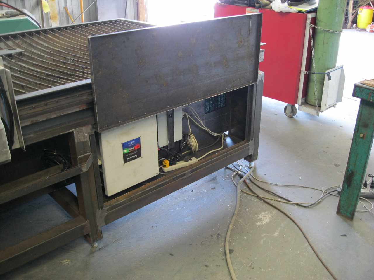 5' X 12' CNC Plasma Table