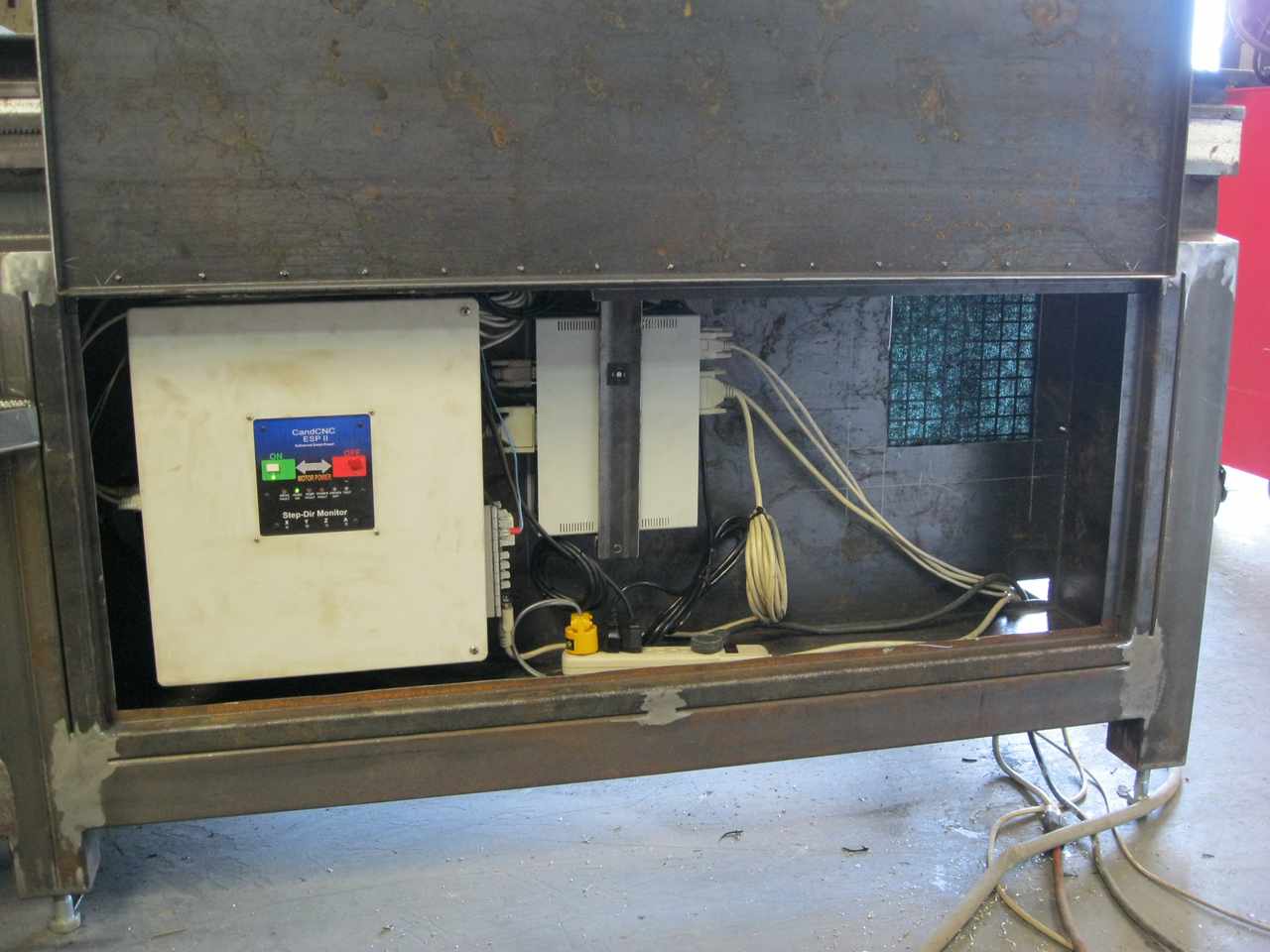 5' X 12' CNC Plasma Table