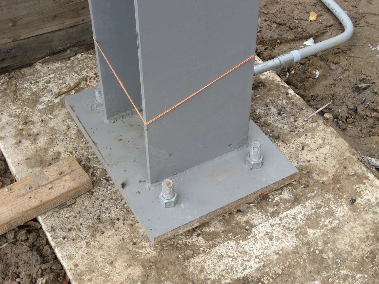 Makin' the Shade [Structure]