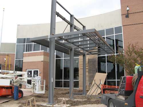 Makin' the Shade [Structure]