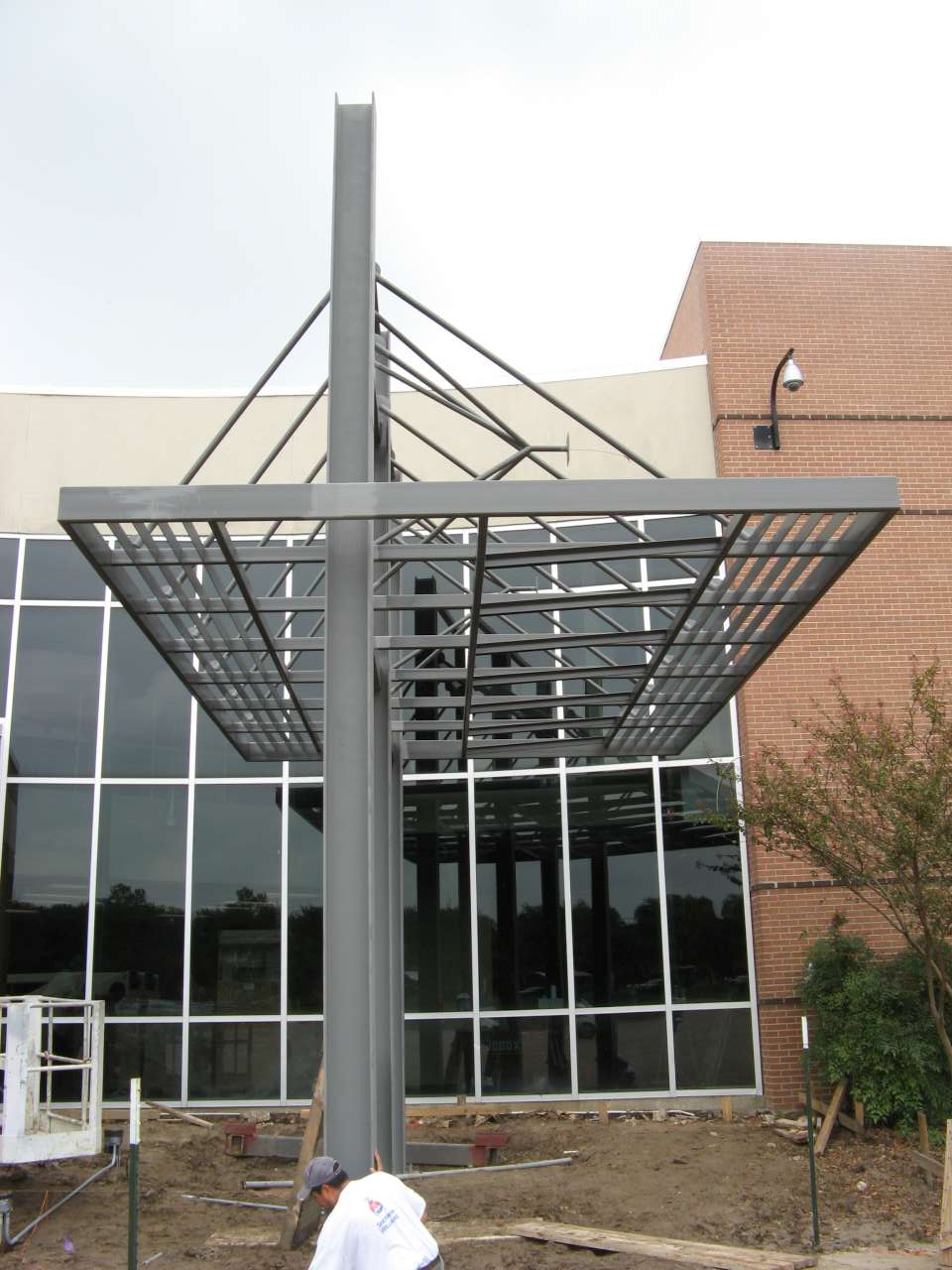 Makin' the Shade [Structure]